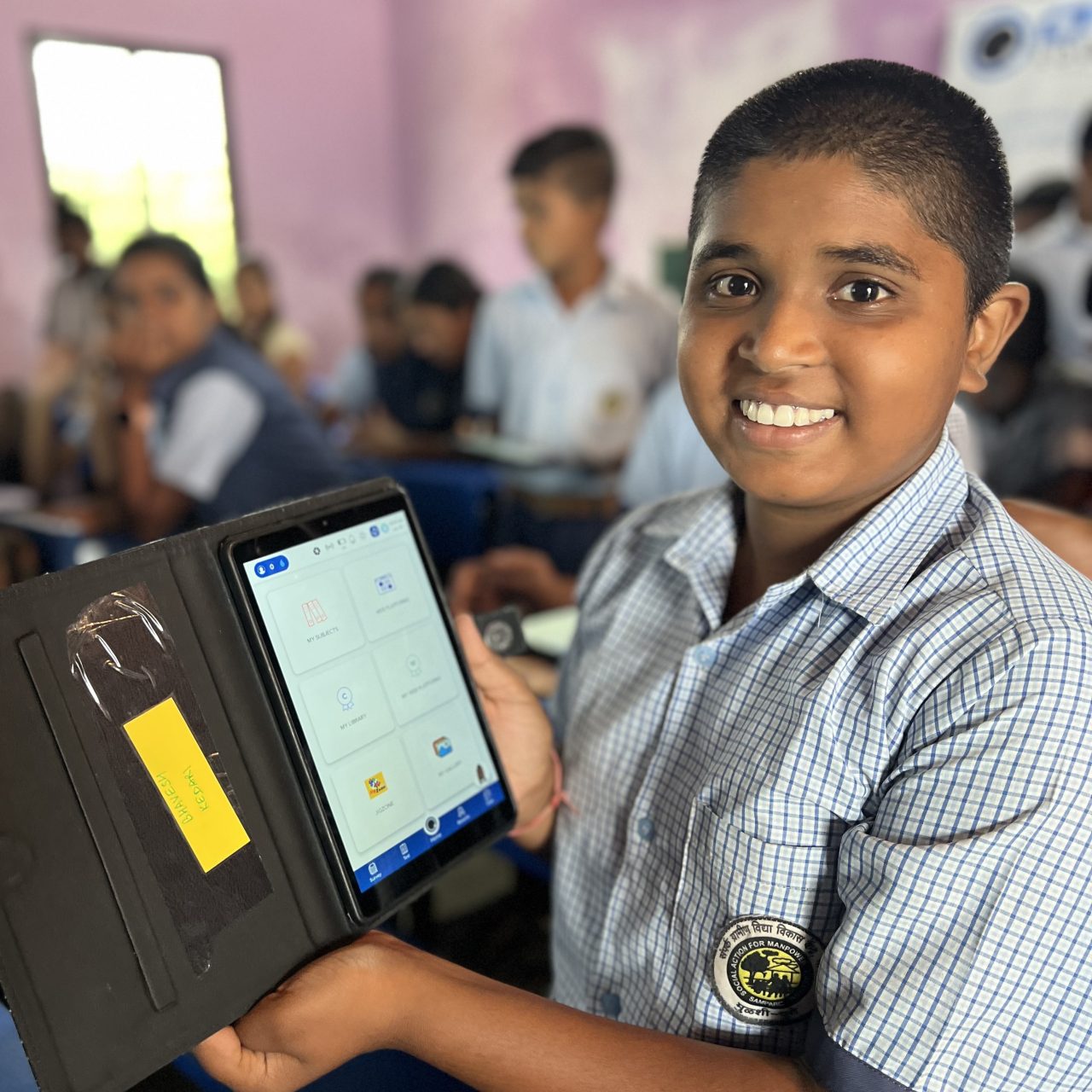 Odin Education | EdTech Solution